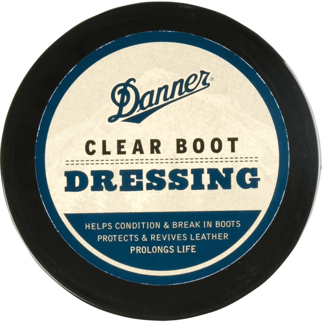 Boot Dressing Clear (4 oz) - SAGE Tactical